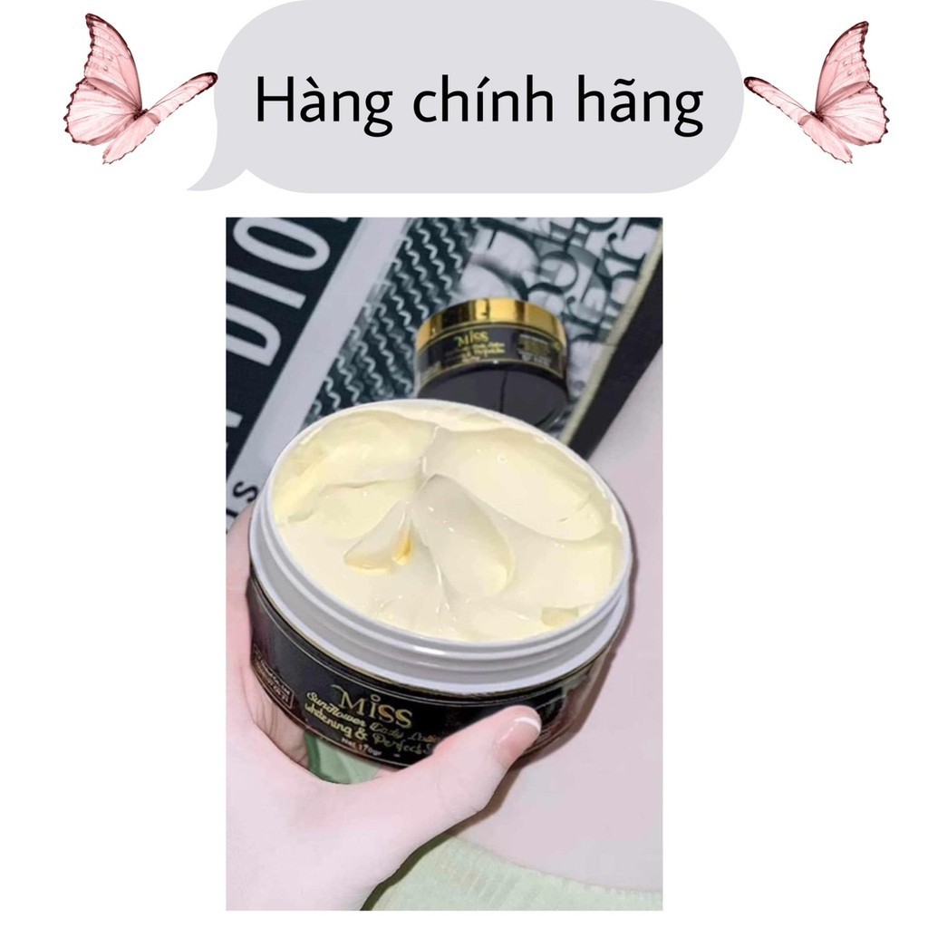 Kem Body Miss Thái Lan 170g xả hàng | Shopee Việt Nam
