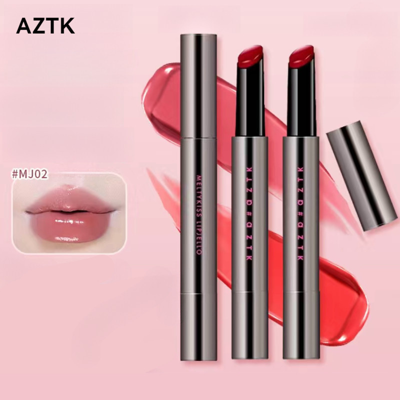 AZTK Son bóng son thạch son bóng gương son dưỡng ẩm gương | Shopee Việt Nam