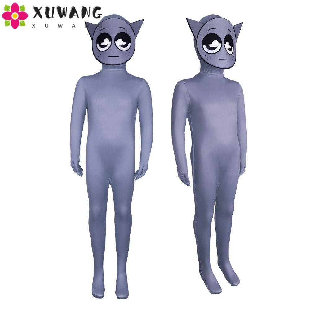 Xuwang Sprunki Incredibox Trang Phục Hóa Trang Trang Trang Phục Hiệu Suất Ảnh Pros | Shopee Việt Nam