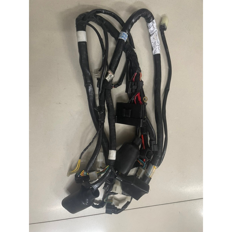 Bộ dây điện xe Attila Elizabeth FI - Chính hãng SYM | Shopee Việt Nam