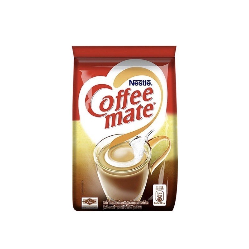 Bột kem Coffee Matte Creamer gói 454g | Shopee Việt Nam