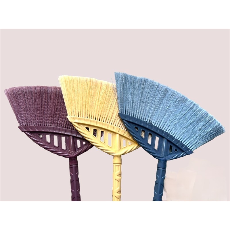 Chổi quét nhà lông nhựa (Cái) | Shopee Việt Nam