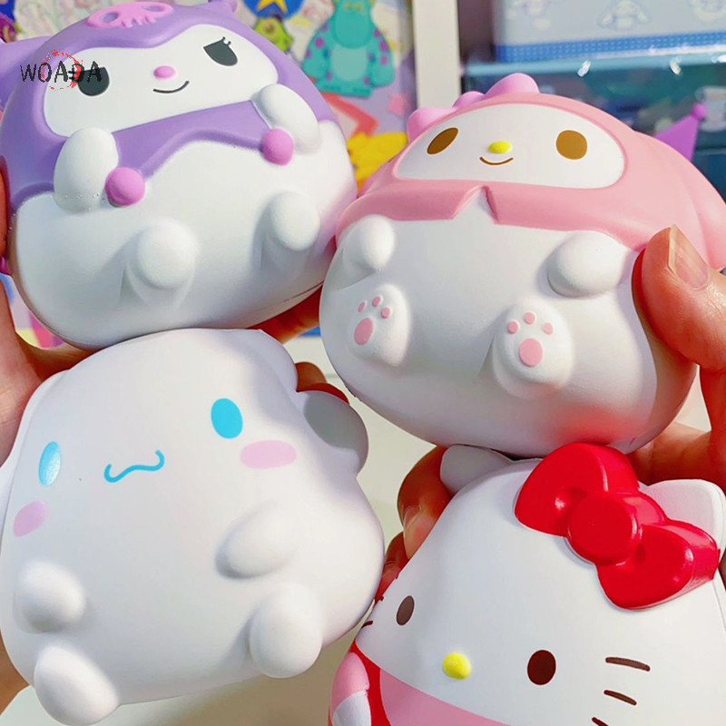 Woada Giai Điệu Dễ Thương Deion Sanrio Kuromi Cinnamoroll Giảm Căng ...