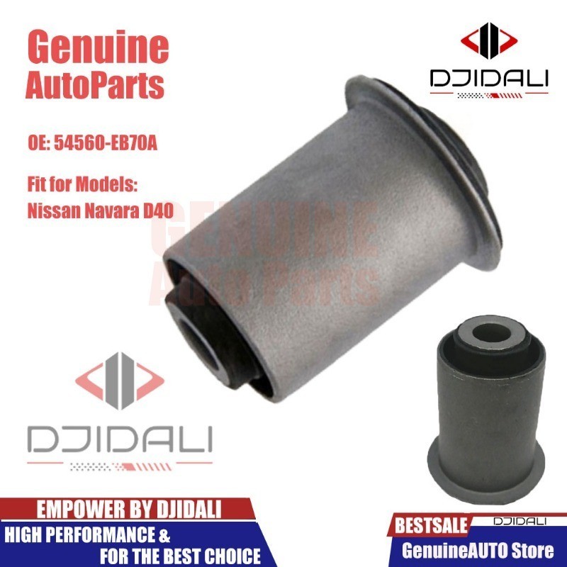 Cánh tay dưới Bosh Bushings Cánh trước và dưới Nissan Navara D40 54560 ...