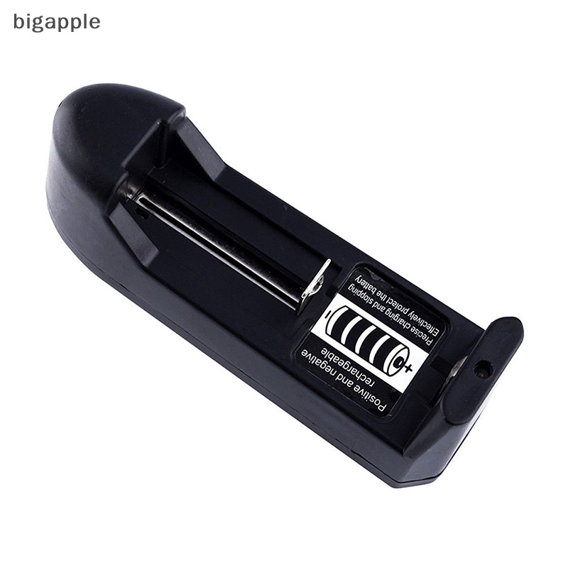 Bộ sạc sạc đa năng bigapple 3.7V cho 18650 16340 14500 26650 Li-ion RDG ...