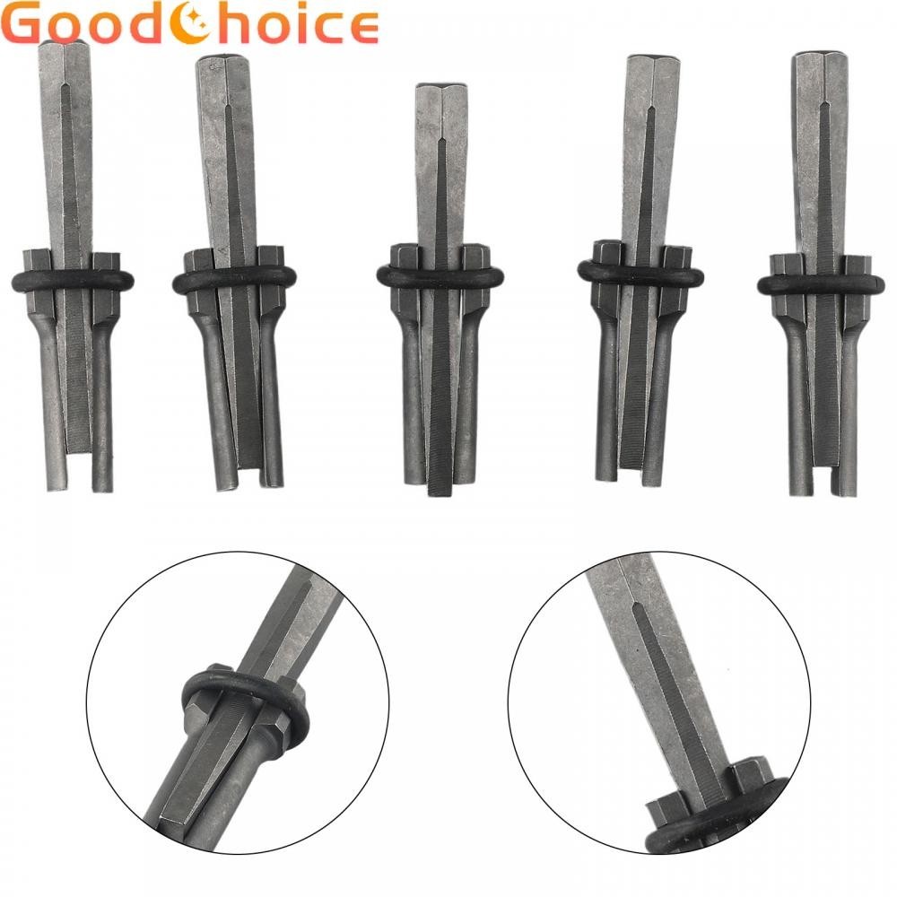 Chisel Stone Splitter Splitting The Hard Stone 105mm Length 5pcs Metal ...