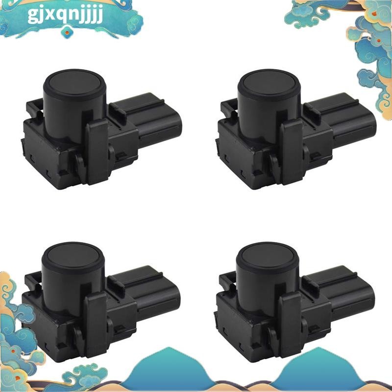 89341-33130-c0 4 Máy dò cảm biến đỗ xe Cảm biến đỗ xe Cảm biến lùi Ốp ...