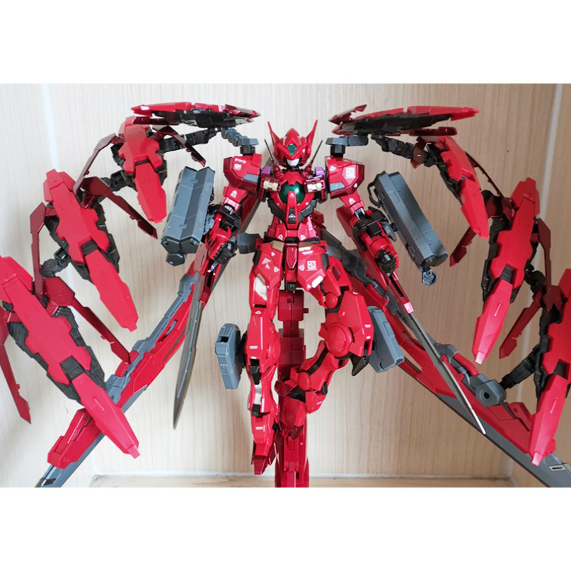 [Daban] Phong cách Gundam Astraea 8816 MB với mô hình lắp ráp lưỡi đôi ...