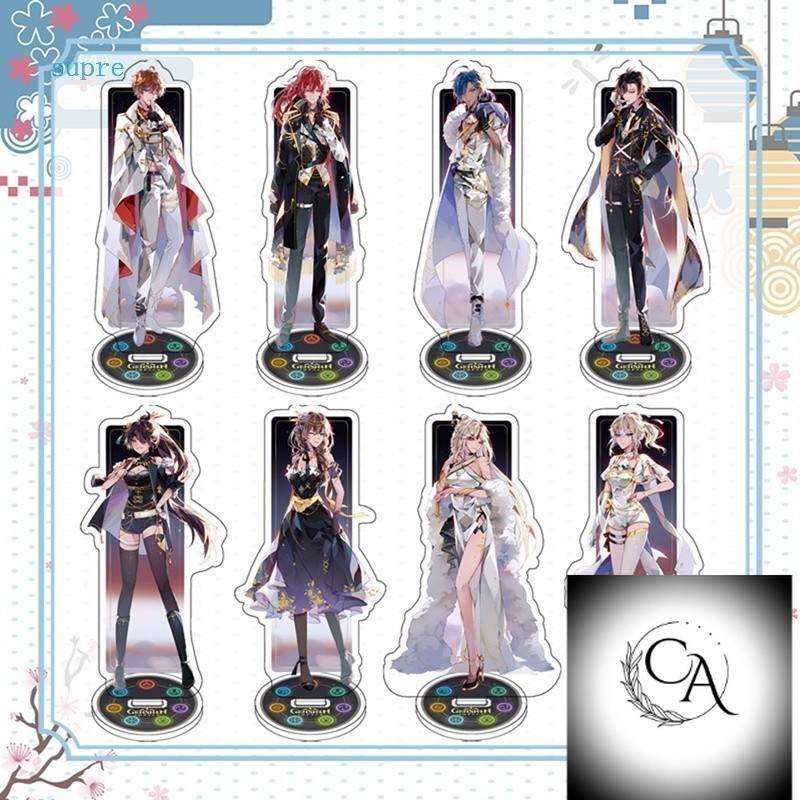 (m5) Mô hình nhân vật GENSHIN IMPACT standee game mica acrylic anime ...