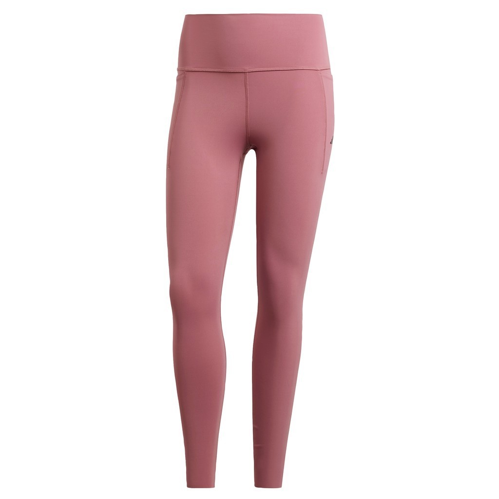 adidas Tập luyện Quần Legging 7/8 Luxe Optime Nữ Đỏ IX0202 | Shopee ...