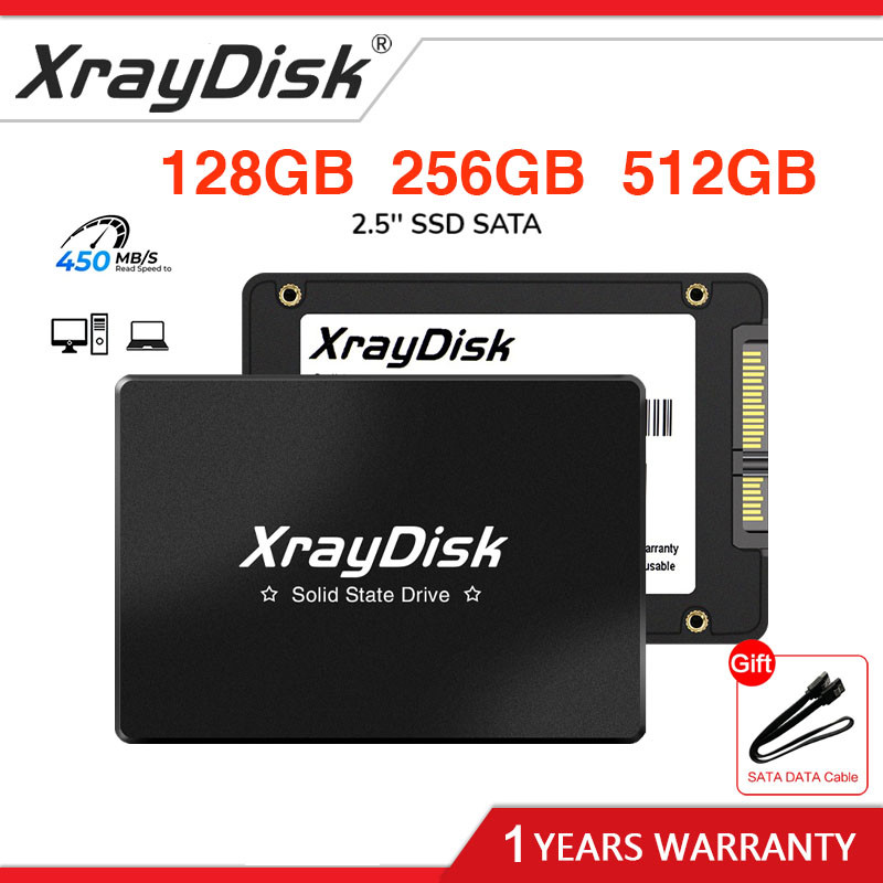 SSD 128GB 256GB 512GB Ổ cứng thể rắn bên trong SSD SATAIII 5GB / S dành ...