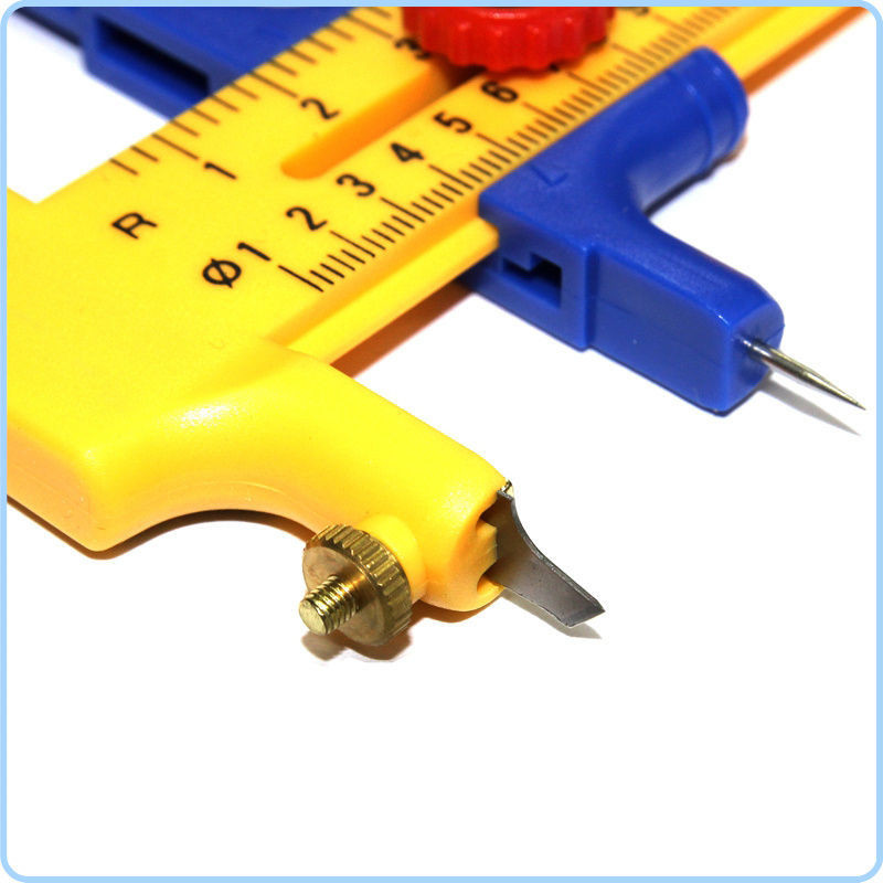 Đài Loan Daihatsu DAFA Dao Tròn C-101 La Bàn Dao Cắt Tròn Dao Vẽ Tròn ...