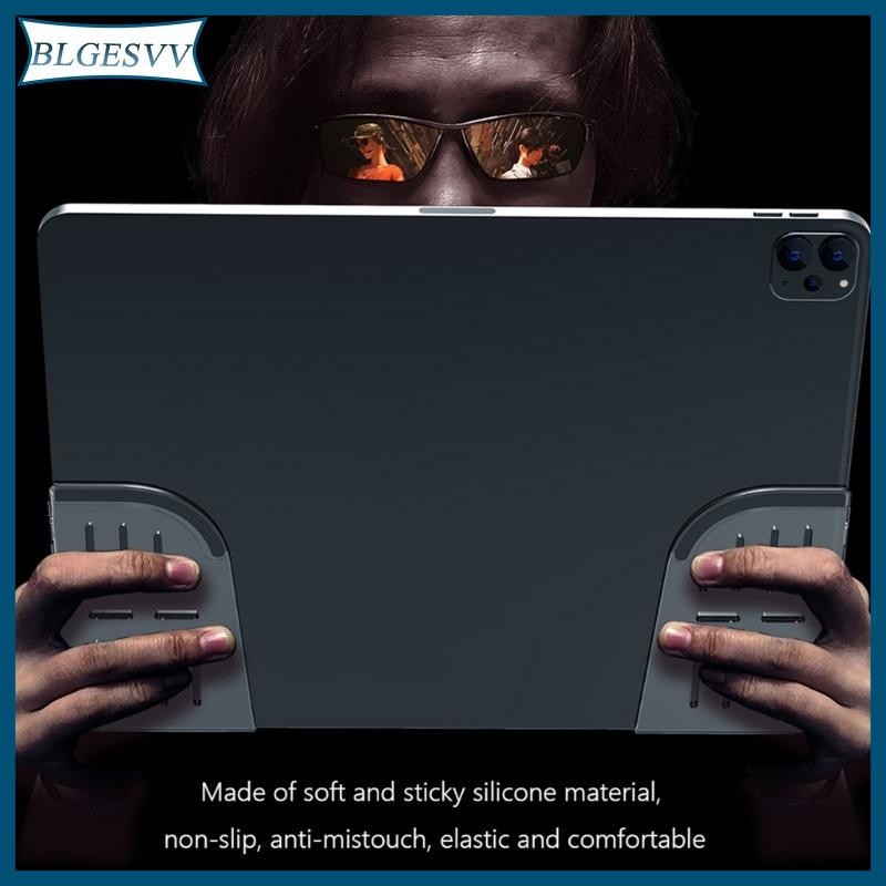 Blg Z25 2 Chiếc Silicon Mềm Phụ Trợ Giá Đỡ Trò Chơi Di Động Máy Tính ...