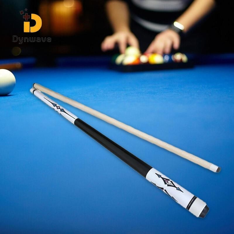 Dynwave Pool Cue Phân đoạn 58 inch Gỗ Bi-a Pool Stick dành cho nam nữ ...