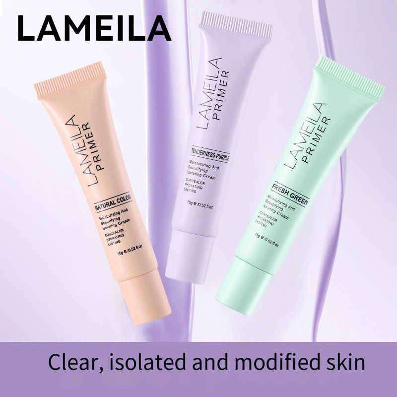 Lameila Mini Primer Kem Trang Điểm Dưỡng Ẩm Làm Sáng Làm Trắng Da ...