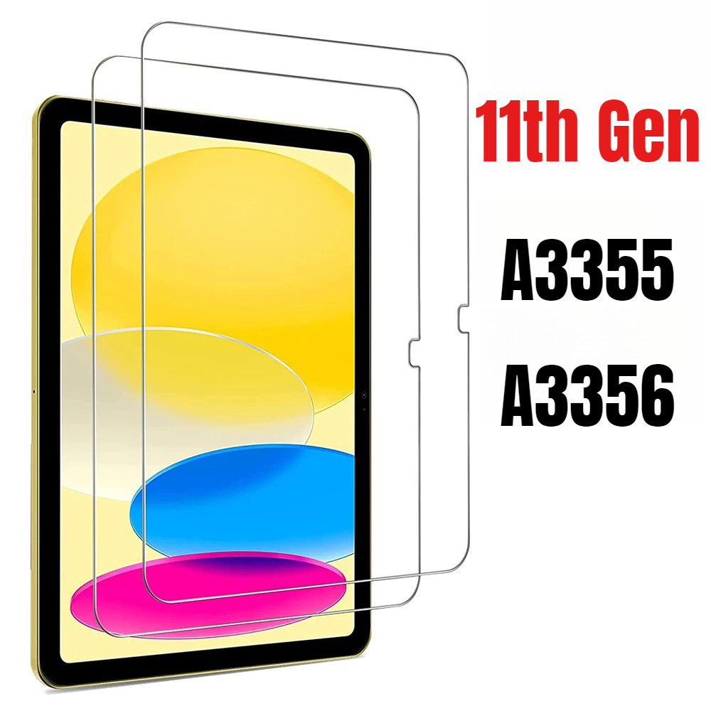 Bảo Vệ Màn Hình Cho iPad 11th Gen 2025 Phim Bảo Vệ Kính Cường Lực Cho iPad 11-inch (A16) Thế Hệ ...