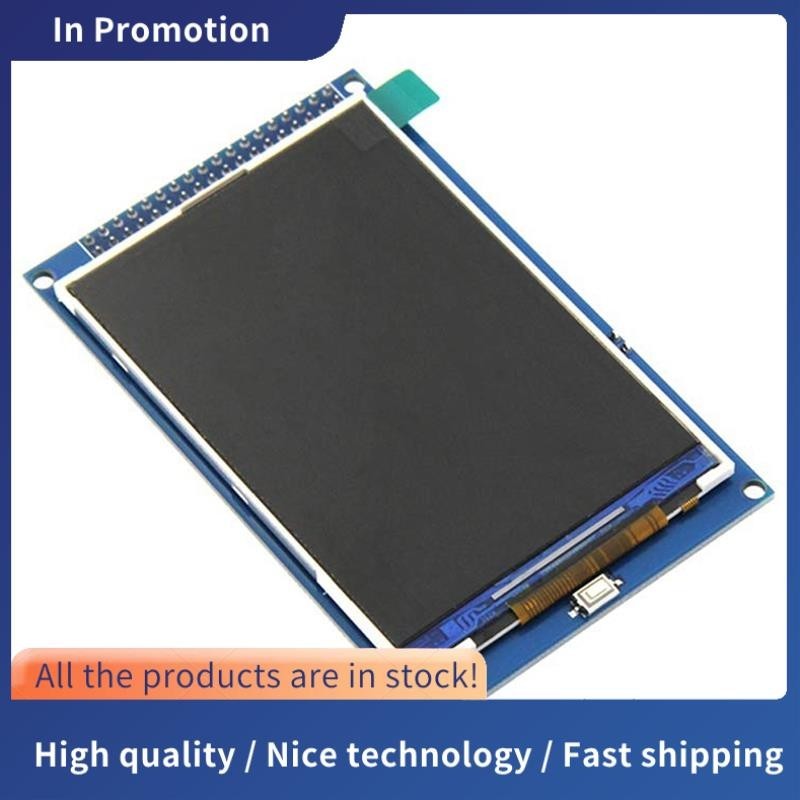 Mô-đun hiển thị LCD TFT 3,5 inch ILI9486 / ILI9488 480X320 36 chân cho ...