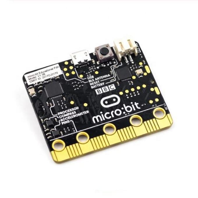 Seekec BBC micro: bit Microbit NRF51822 Bộ chương trình đồ họa điều khiển vi mô Bảng phát triển ...
