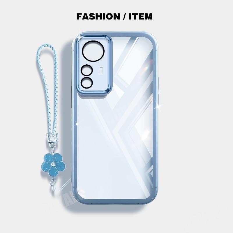 Ốp lưng cho Xiaomi Redmi 12 Pro 12T Pro 12 Lite 12X K50 Pro K50 Bảo vệ ống kính máy ảnh siêu ...