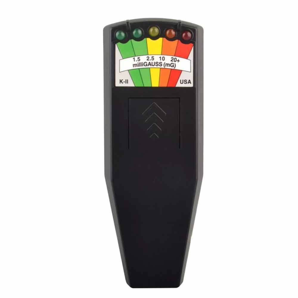 K2 Digital Electromagnetic Field EMF Gauss Meter Ghost Hunting Detector ...