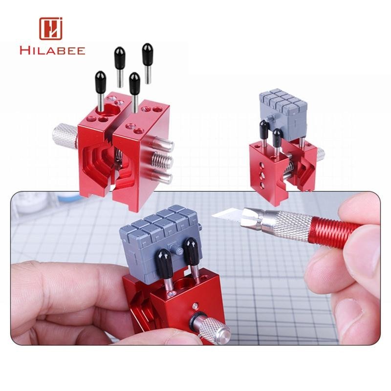 Bàn xoay hợp kim Mini 90637 dành cho nhân vật mô hình Sở thích Công cụ ...