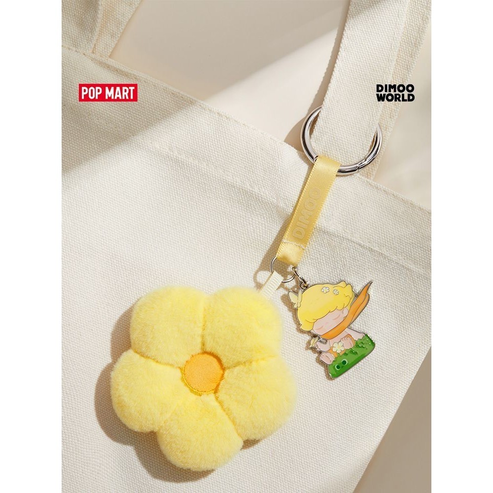 P POP MART Chính Hãng DIMOO Của Bạn Dòng Mặt Dây Chuyền popmart Đồ Chơi ...
