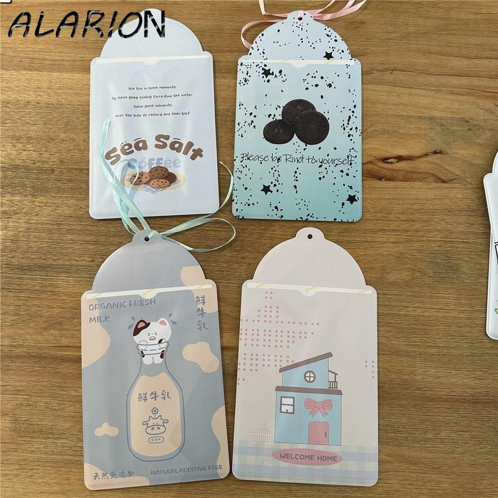 Giá đỡ Photocard ALARION Idol, Vỏ thẻ Y2k PVC A5, Màn hình Acrylic Phim hoạt hình bằng nhựa ABS ...
