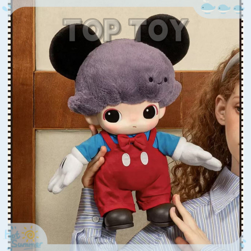 DIMOO WORLD x Disney Series Mickey 1 / 8 BJD Nhân Vật Hành Động Sang ...