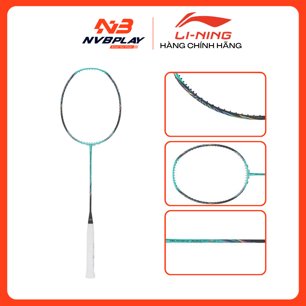 Vợt Cầu Lông Li-Ning BLADEX 700 - 4U (Chưa Căng Dây) - Hàng Chính Hãng ...