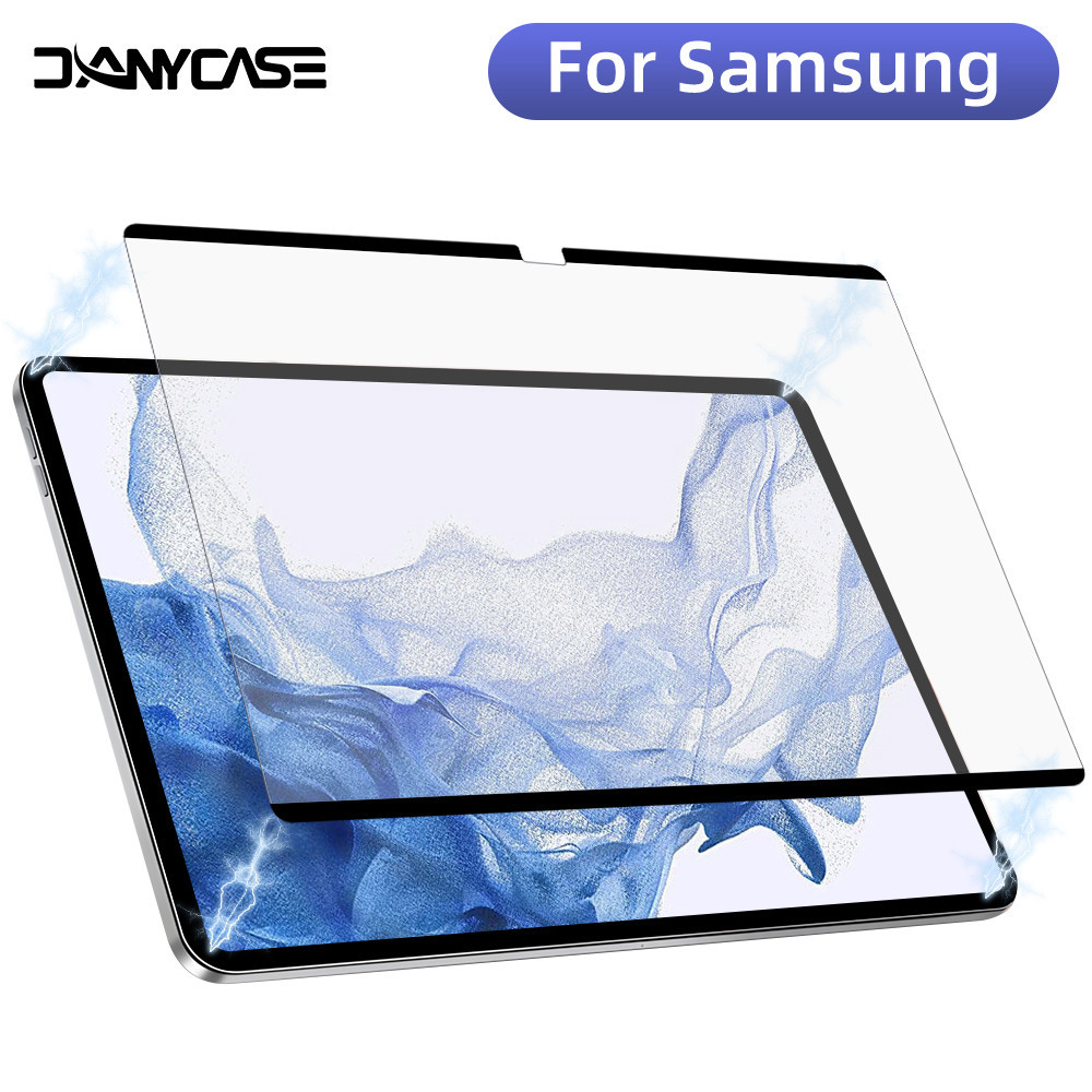 Paper Film Like giấy từ tính cho Samsung Galaxy Tab S10 FE S9 FE S6 ...