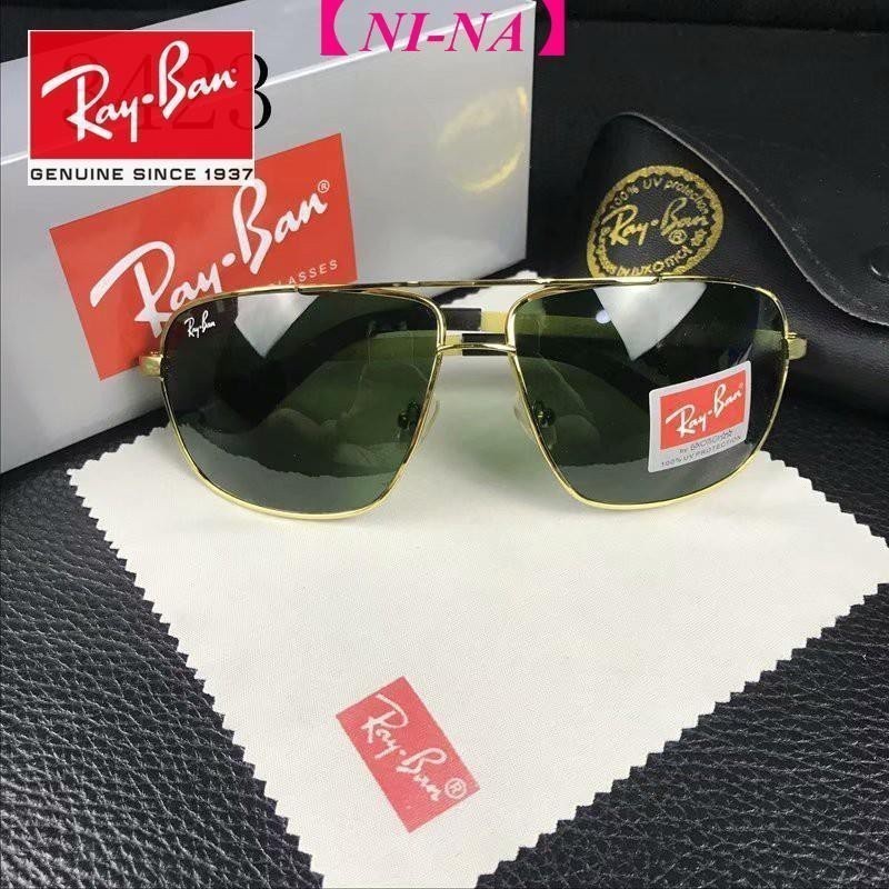 [Chính Hãng] Rayban Kính râm thời trang Justin 4165 622/2V Phân cực lớn ...