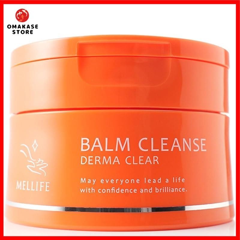 MELLIFE Melif Cleansing Balm Black Balm 90g【Direct from Japan】 | Shopee Việt Nam