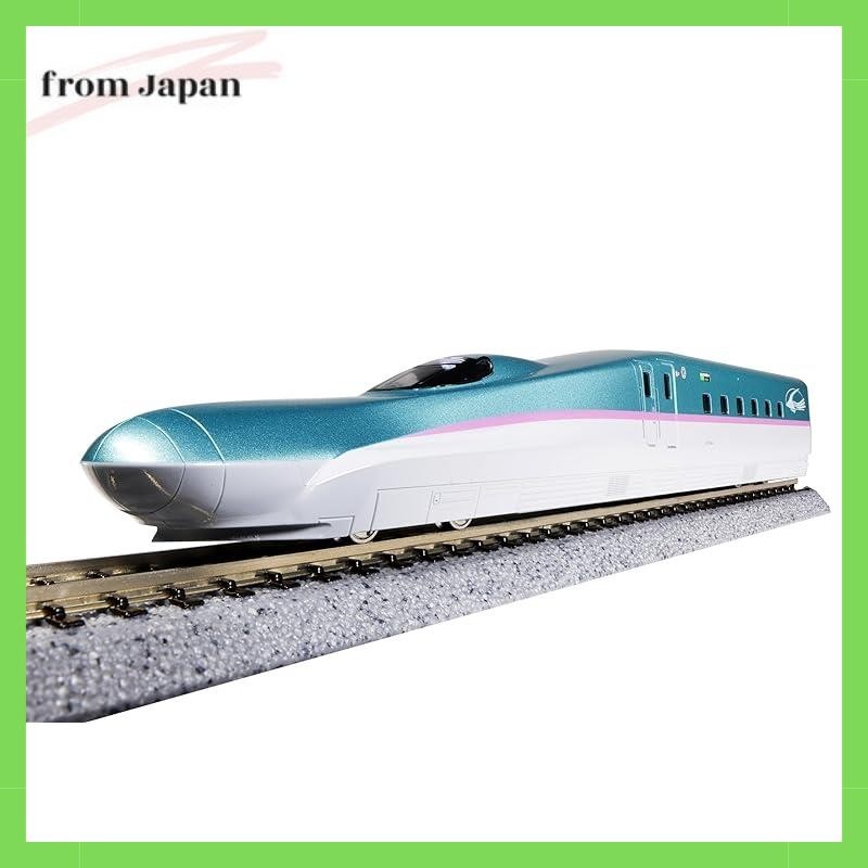 KATO Traveling N gauge Series E5 Shinkansen Hayabusa 12-002 Model Train Train | Shopee Việt Nam