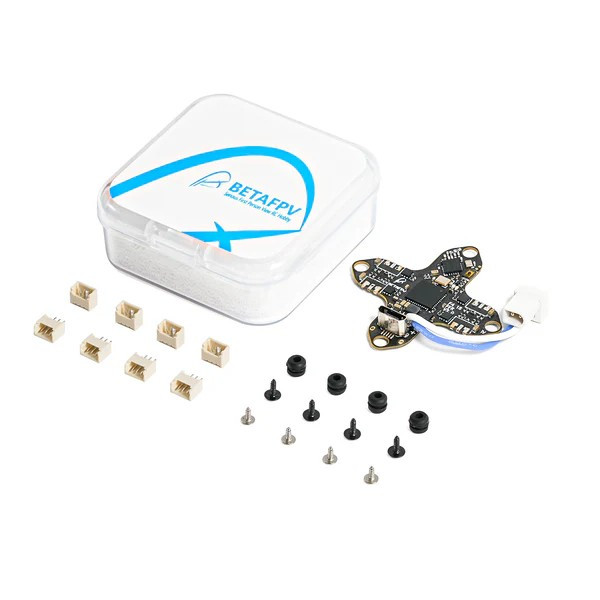 Beta FPV F4 1S 5A AIO Brushless Flight Controller-Serial ELRS 2.4G ...