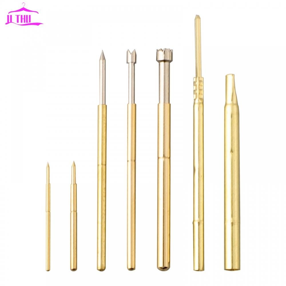 【UTHU】Long lasting Spring Test Probe Pogo Pin for PCB Stability and ...