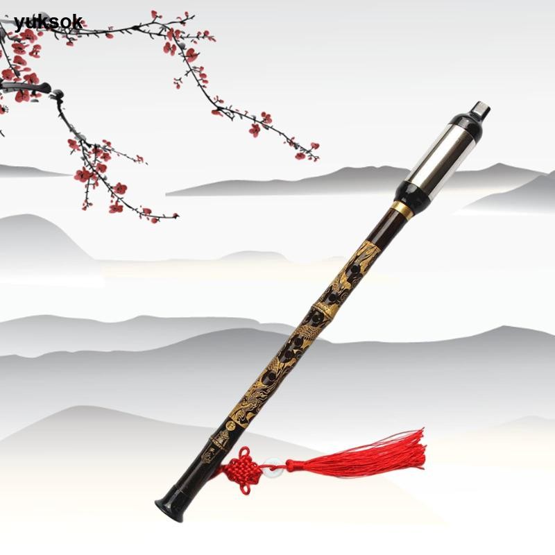 Bawu Pipe Tune G Nhạc cụ dân tộc Trung Quốc Flauta Bawu Tre Bawu ...