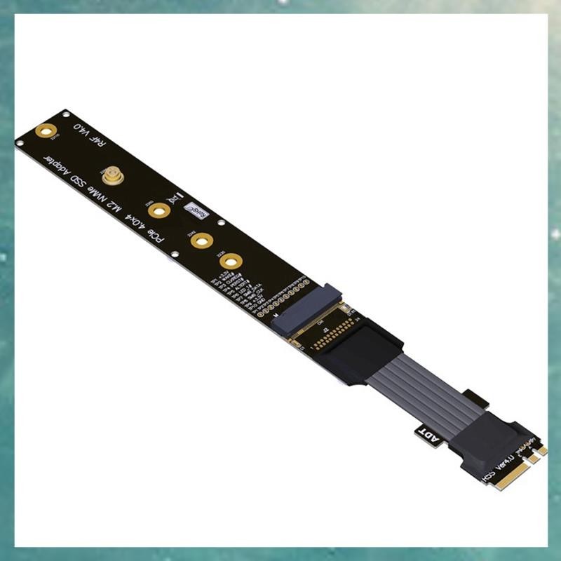 [D G Y J] M.2 WiFi Key to M.2 cho NVME M Key SSD Riser Card PCIE 4.0 X1 ...
