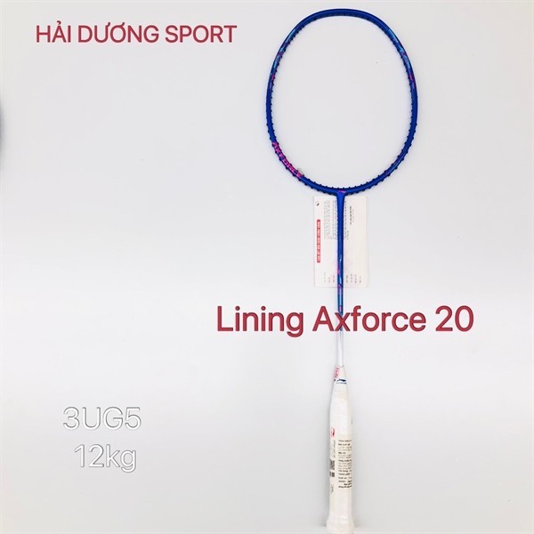 VỢT CẦU LÔNG LINING AXFORCE 20 CHÍNH HÃNG (CÁI) | Shopee Việt Nam