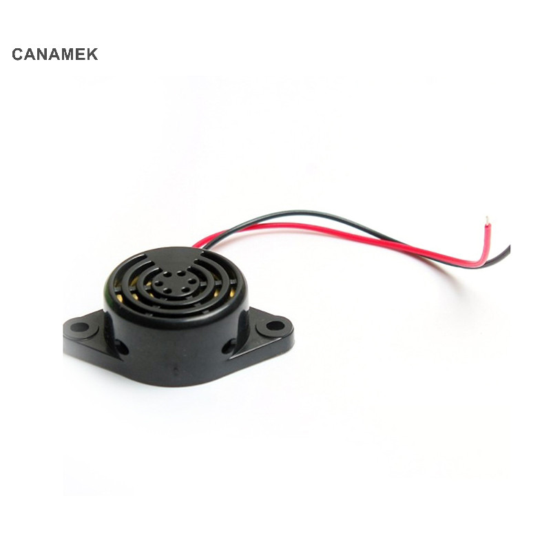 Canamek Piezo Điện Tử Buzzer Beep Tone Alarm Ringer 3v - 24v Buzzer ...
