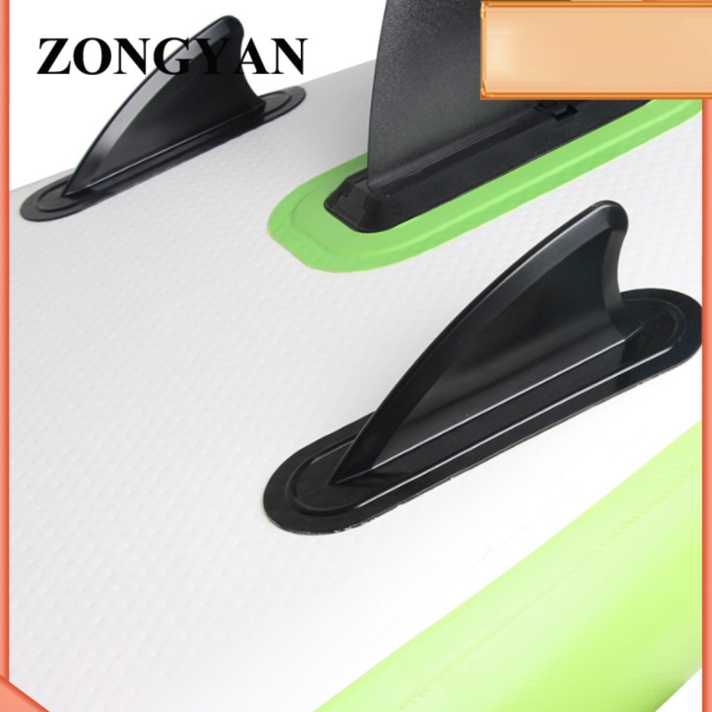 Zongyan [Mapde] Vây nước 1 / 2 / 3, dễ tháo rời và lắp ráp, tiện lợi cho ván lướt sóng nhỏ ...