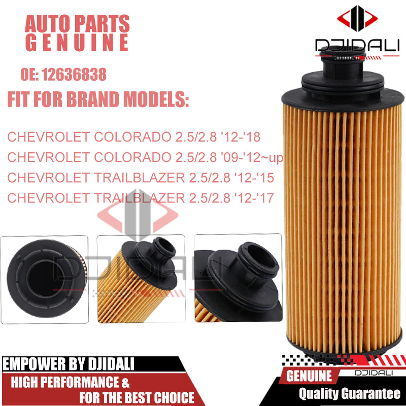 Lọc DẦU ( 12636838 ) Chev colorado / trailblazer | Shopee Việt Nam