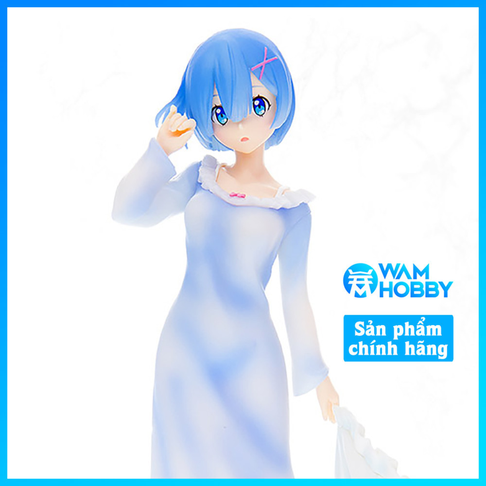 Mô hình Re:Zero Starting Life in Another World Super Premium Rem (Night ...