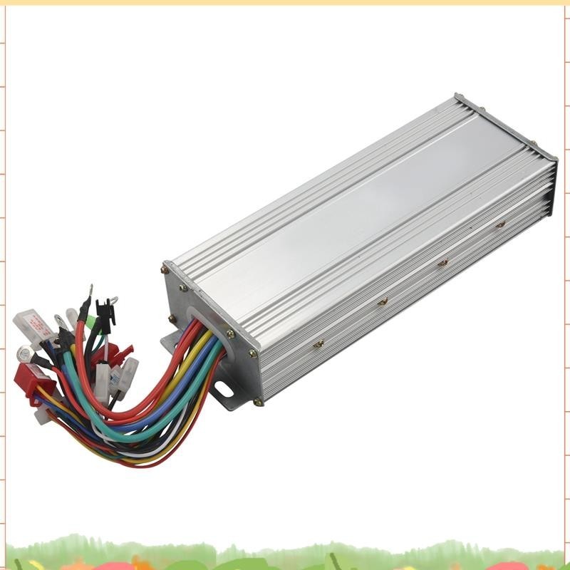 Bộ điều khiển không chổi than 48V 60V 64V 1500W / Bộ điều khiển Ebike / Bộ điều khiển động cơ ...
