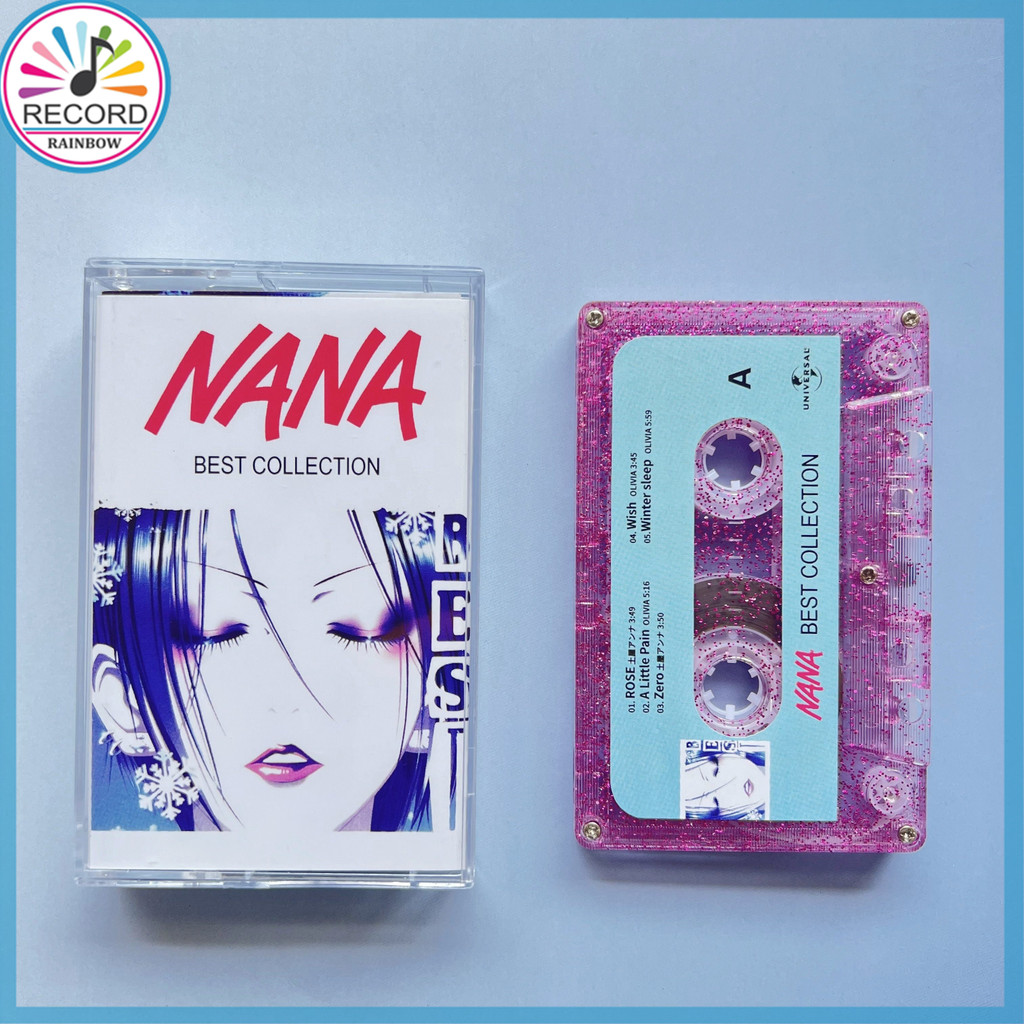 Nana Best Collection Băng Cassette Tape Brand New Original [Sealed ...