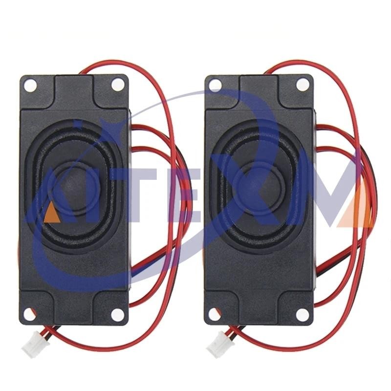 1 Bộ / 2 Chiếc Loa Mini 3070 8Ohm 3W Hộp Giọng Nói Âm Thanh Khoang Loa DIY Quảng Cáo TV PC Loa ...