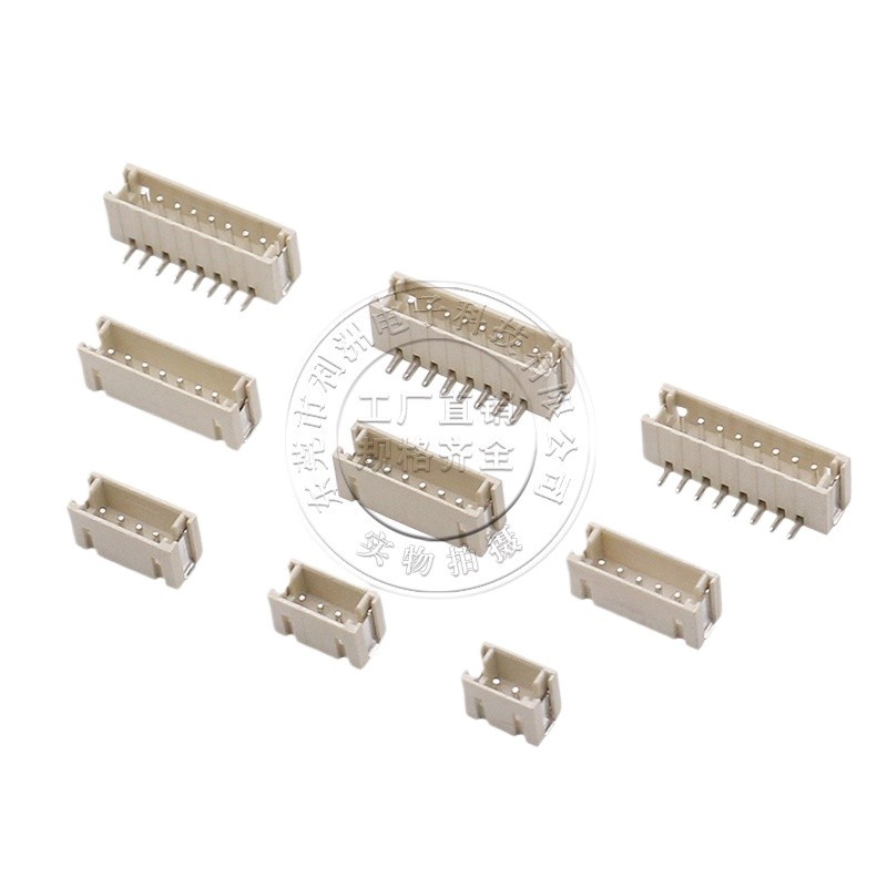 20 chiếc ZH1.5 2P, 3P, 4P, 5P, 6P, 7P, 8P, 9P, 10P, 11P, 12P Ổ cắm kết nối 1,5mm Pitch SMT Patch ...