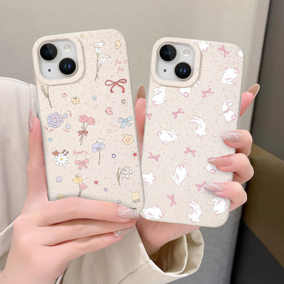 ốp Bướm Ribbon thỏ oppo A17 A57 A77 4G A96 A16 A16S A74 A55 A54 4G 5G ...