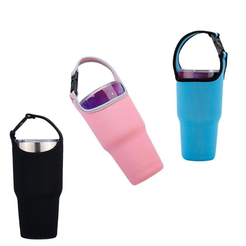Túi đựng chai nước Tumbler Hộp đựng túi giữ nhiệt Tay áo cốc IceFlow ...