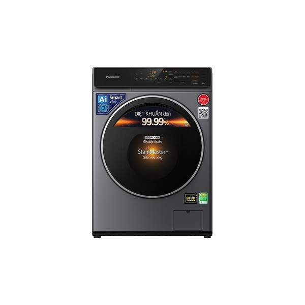 NA-V90FC1LVT Máy giặt Panasonic Inverter 9 kg NA-V90FC1LVT | Shopee Việt Nam