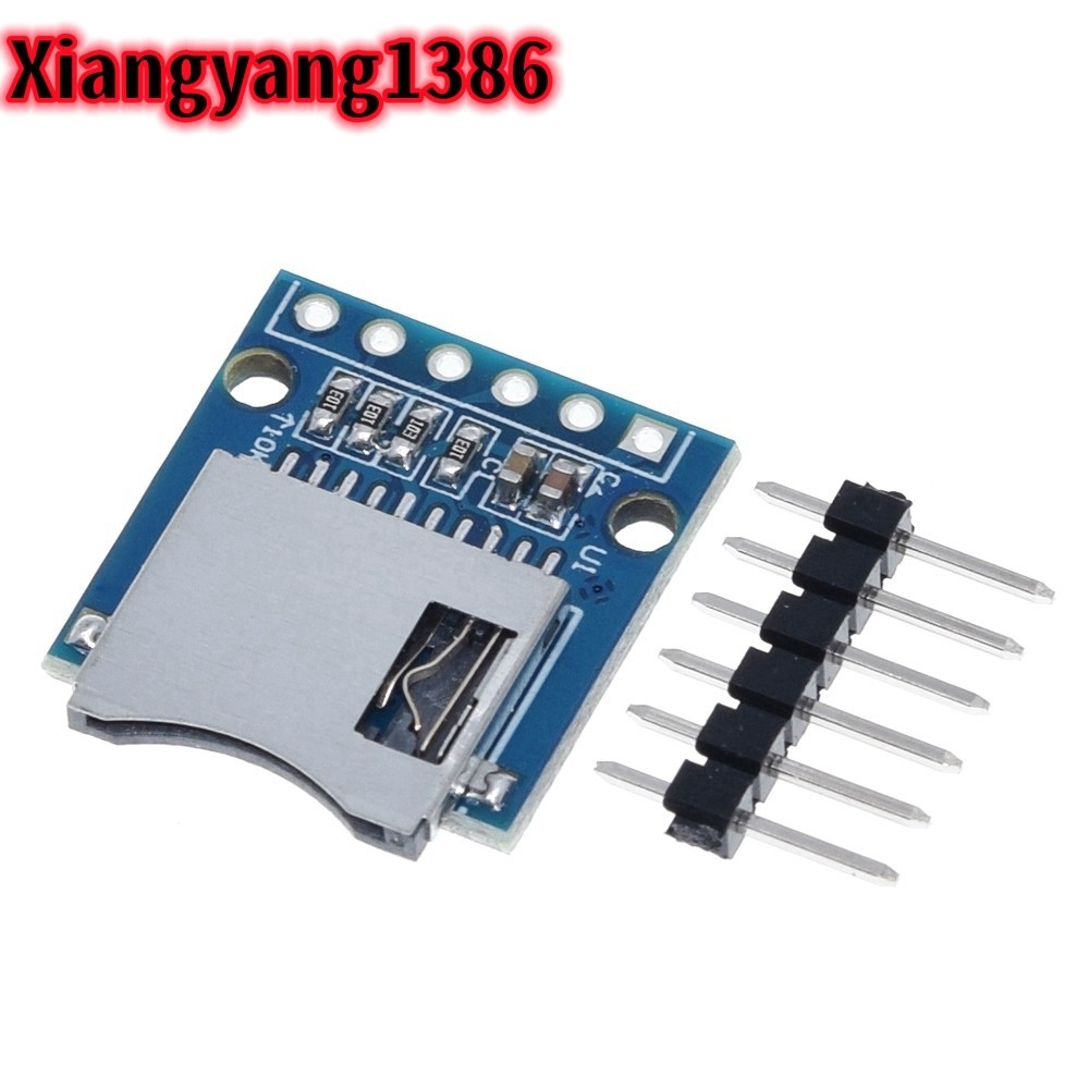 Bảng mở rộng lưu trữ Micro SD Mini Micro SD TF Card Memory Shield ...